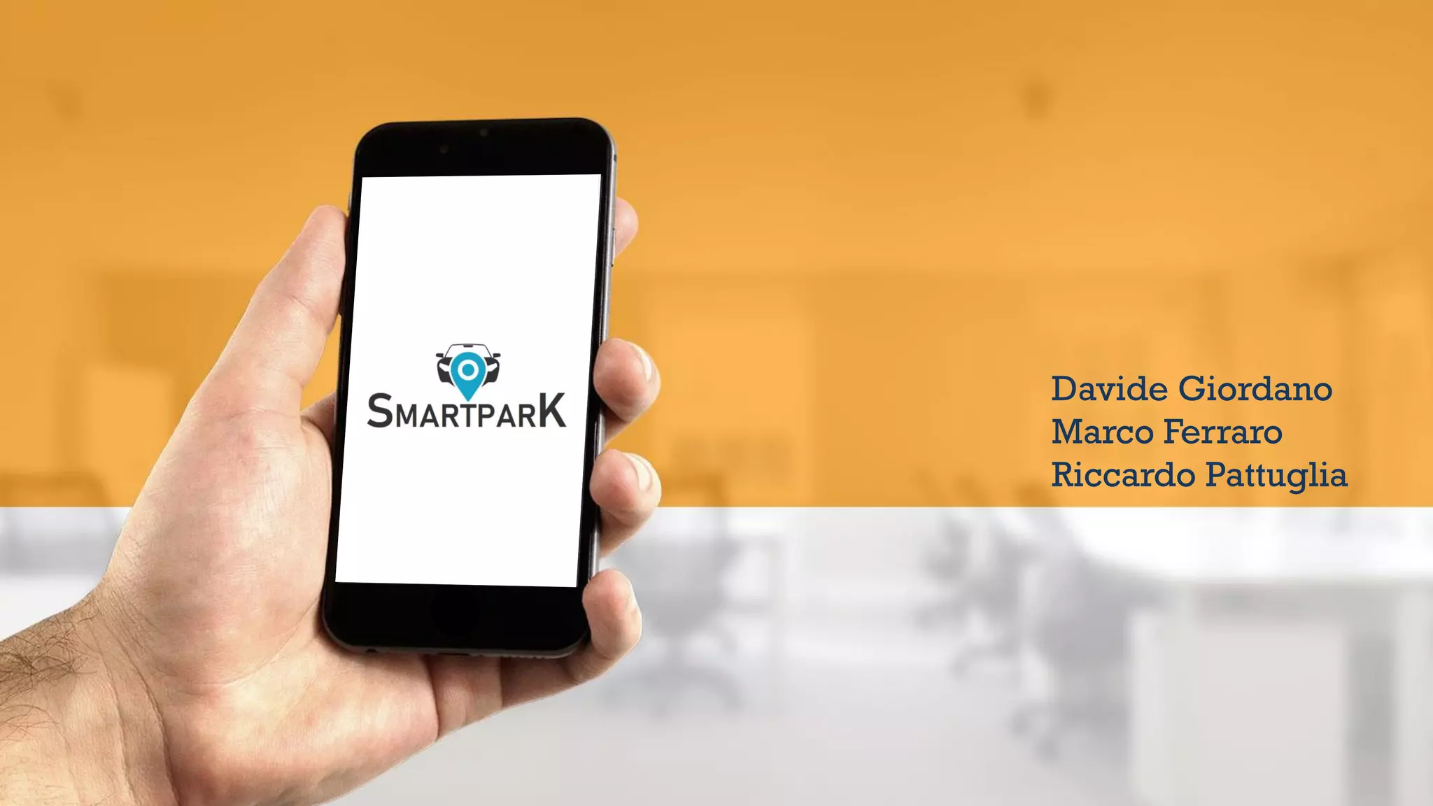 SmartPark | PPT