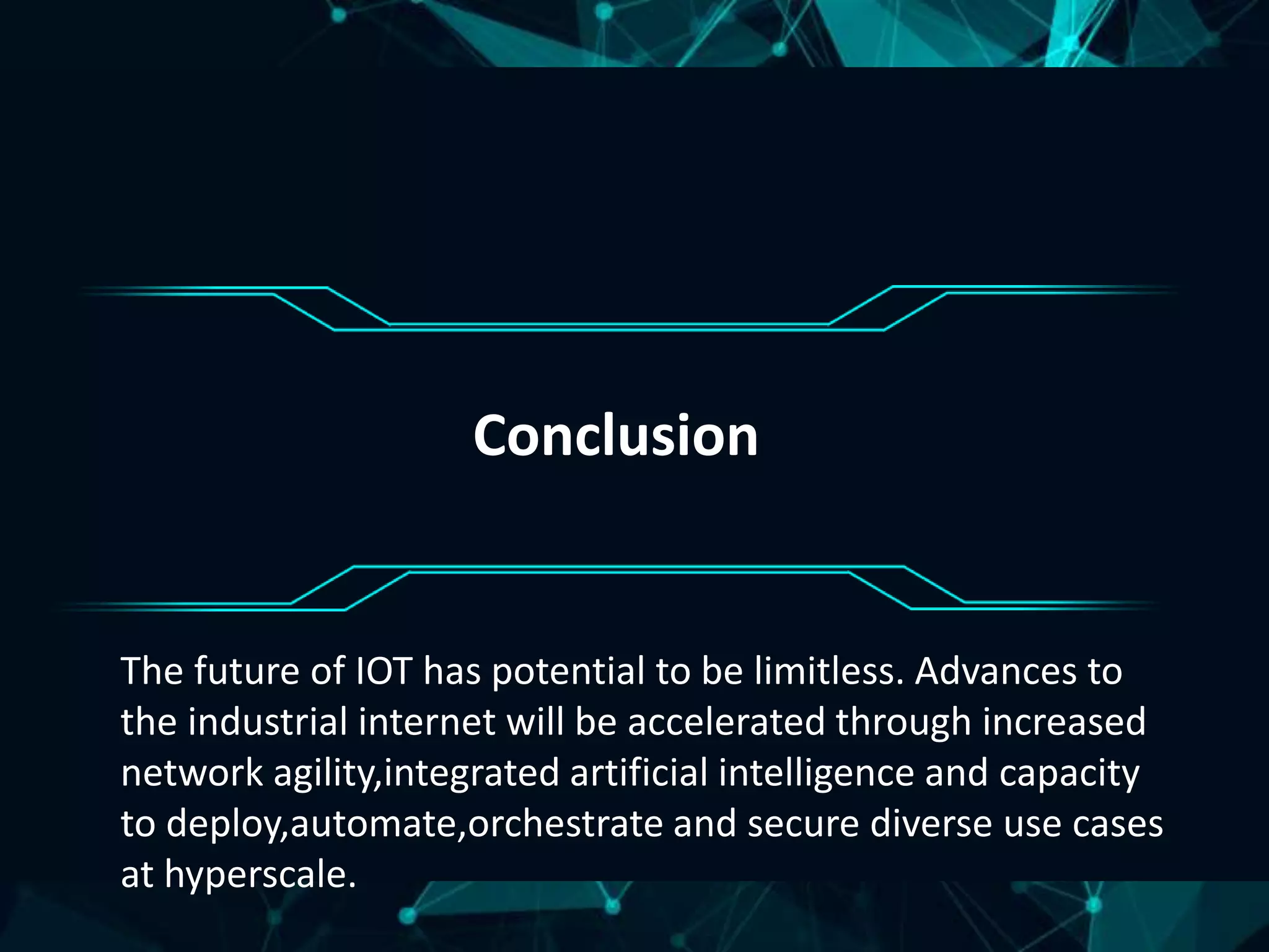 Internet of things | PPT