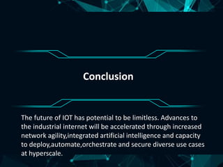 Internet of things | PPT