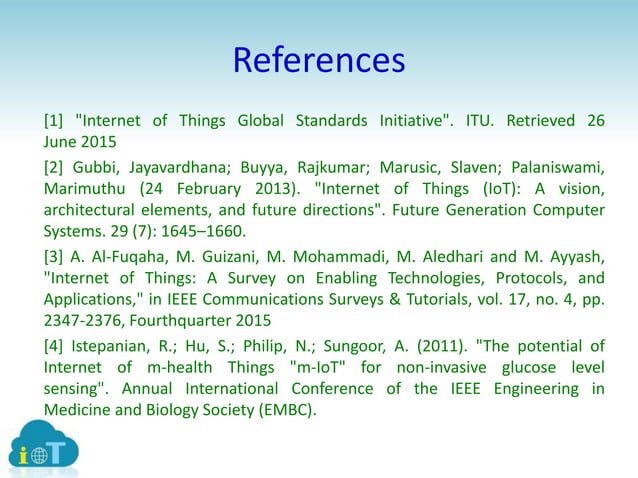 Internet of Things (IoT) - Introduction ppt | PPTX