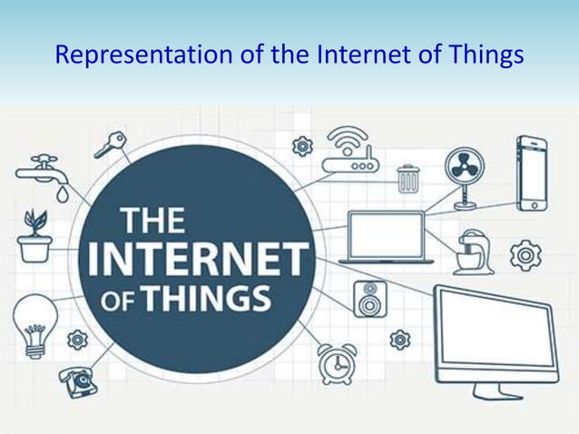 Internet of Things (IoT) - Introduction ppt | PPTX