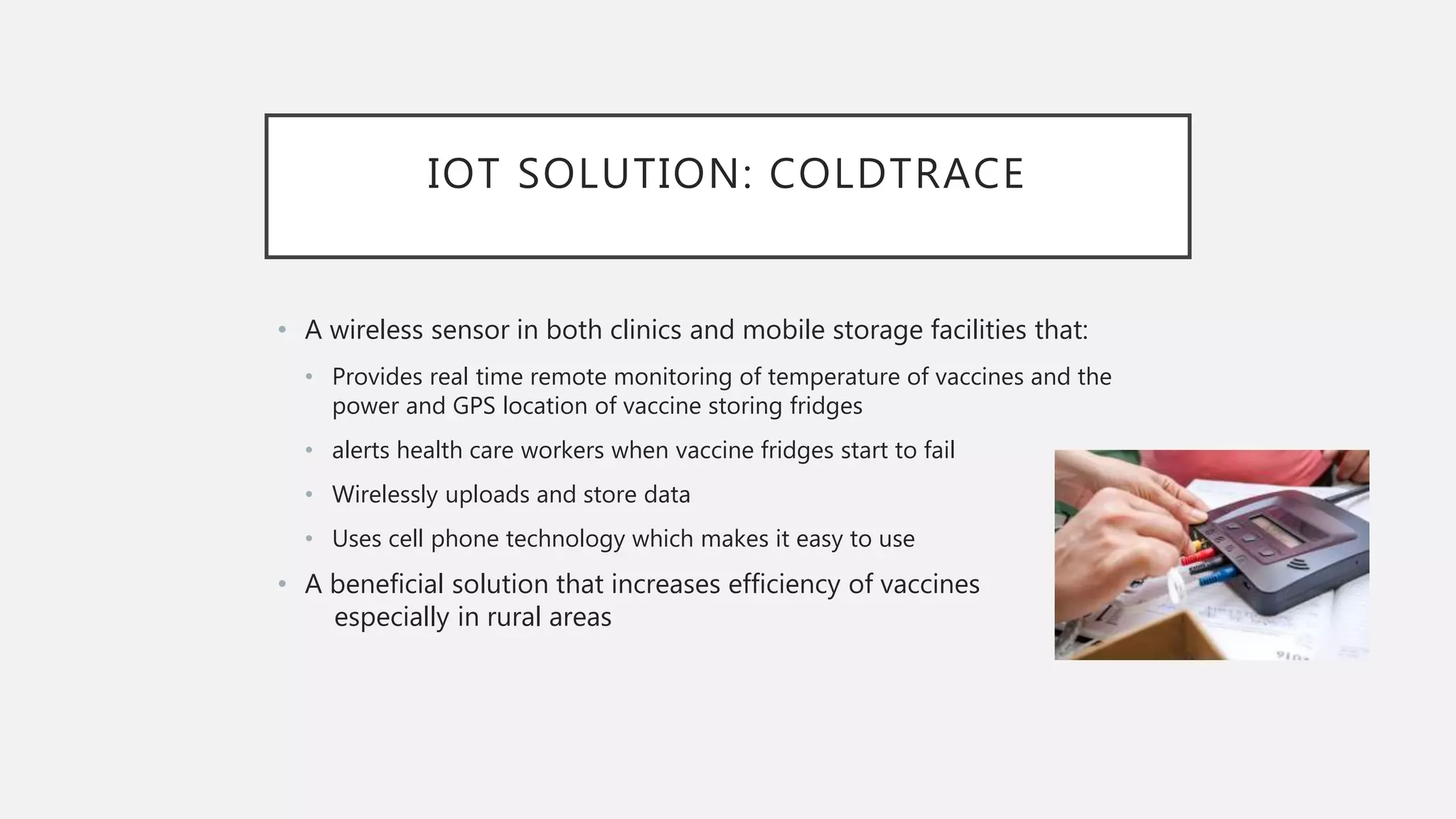 IoT Final Project | PPT