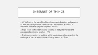 IoT Final Project | PPT