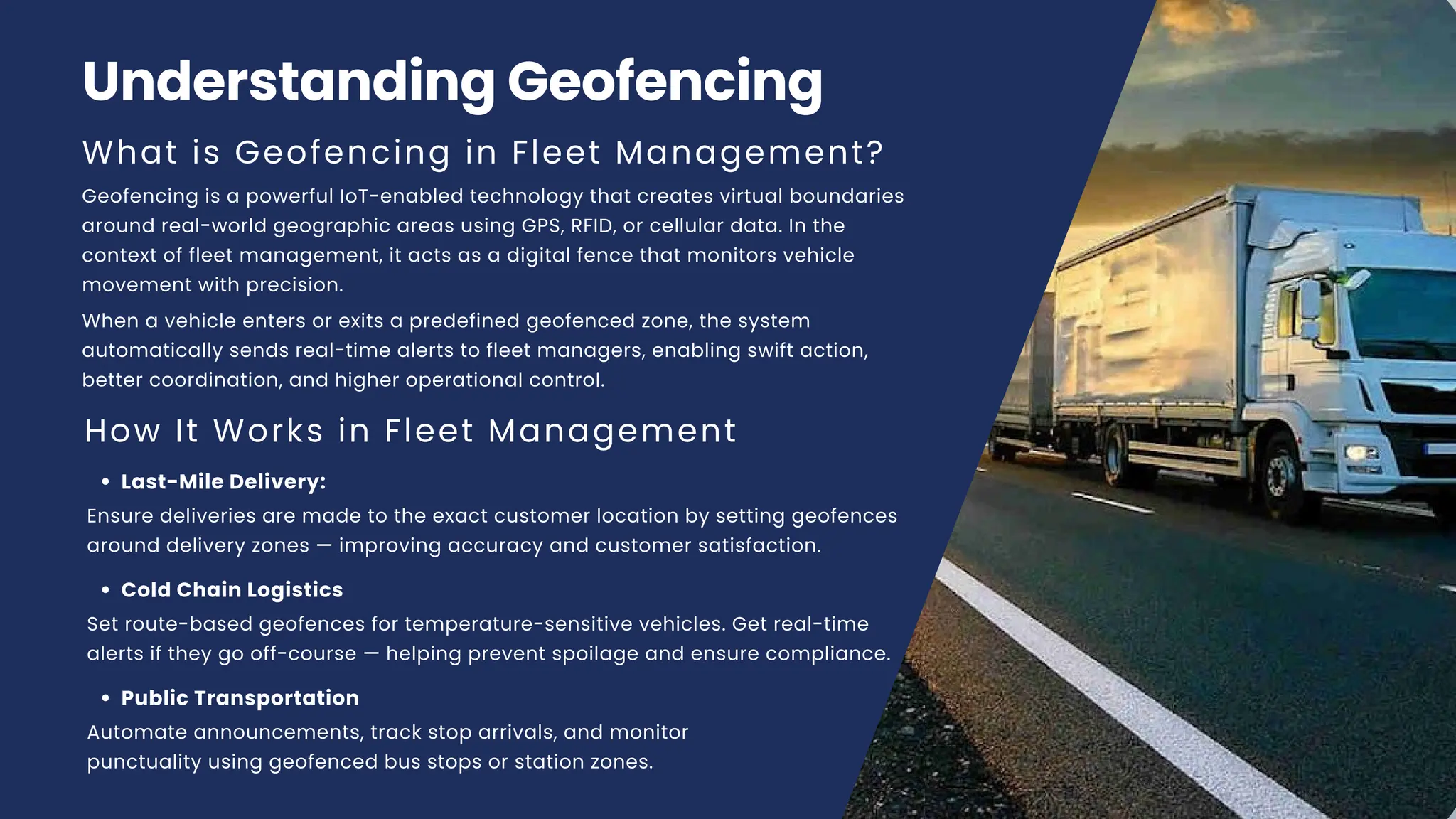 Maximize Fleet Performance with Smart IoT Geofencing | PDF