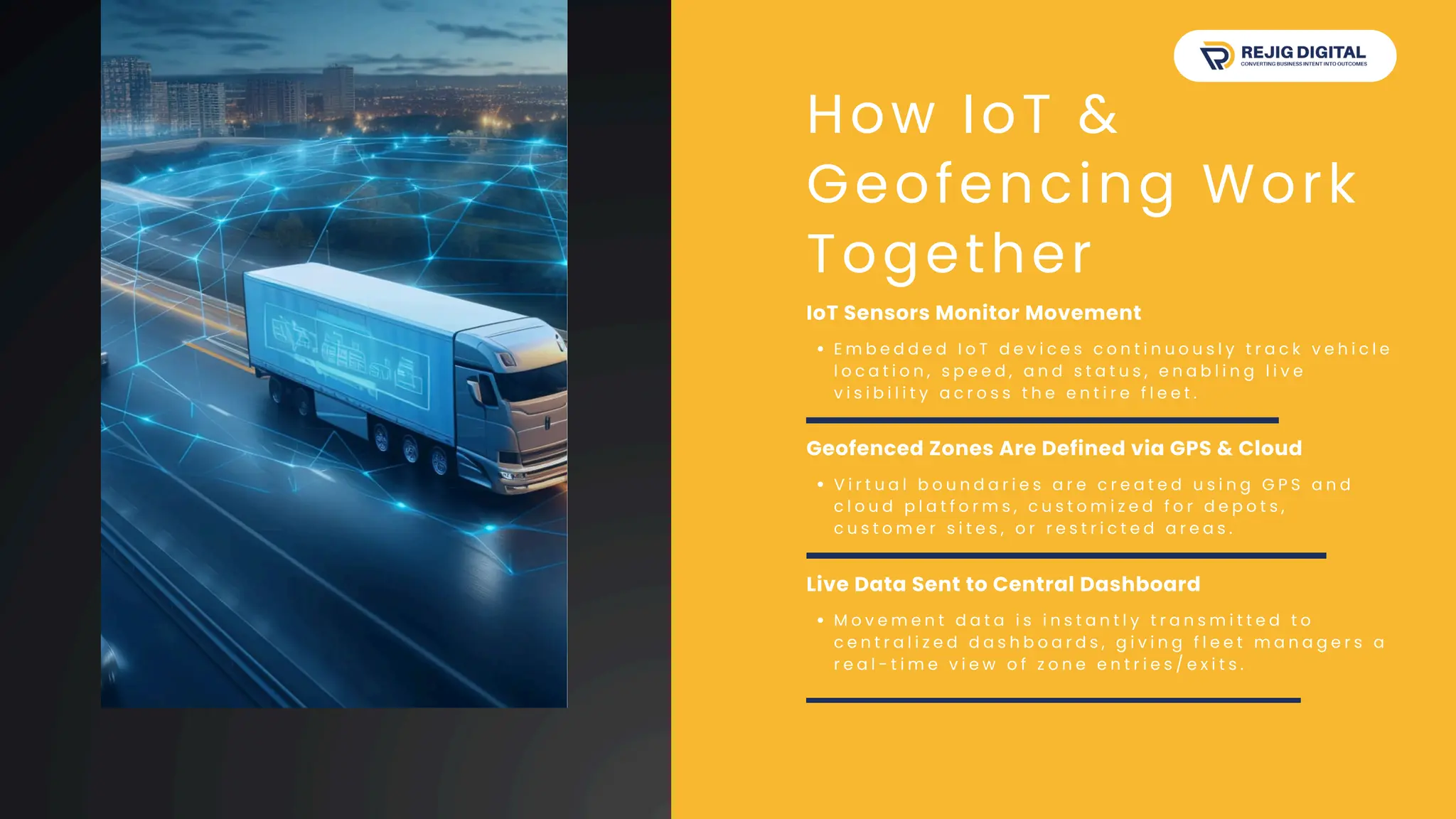Maximize Fleet Performance with Smart IoT Geofencing | PDF
