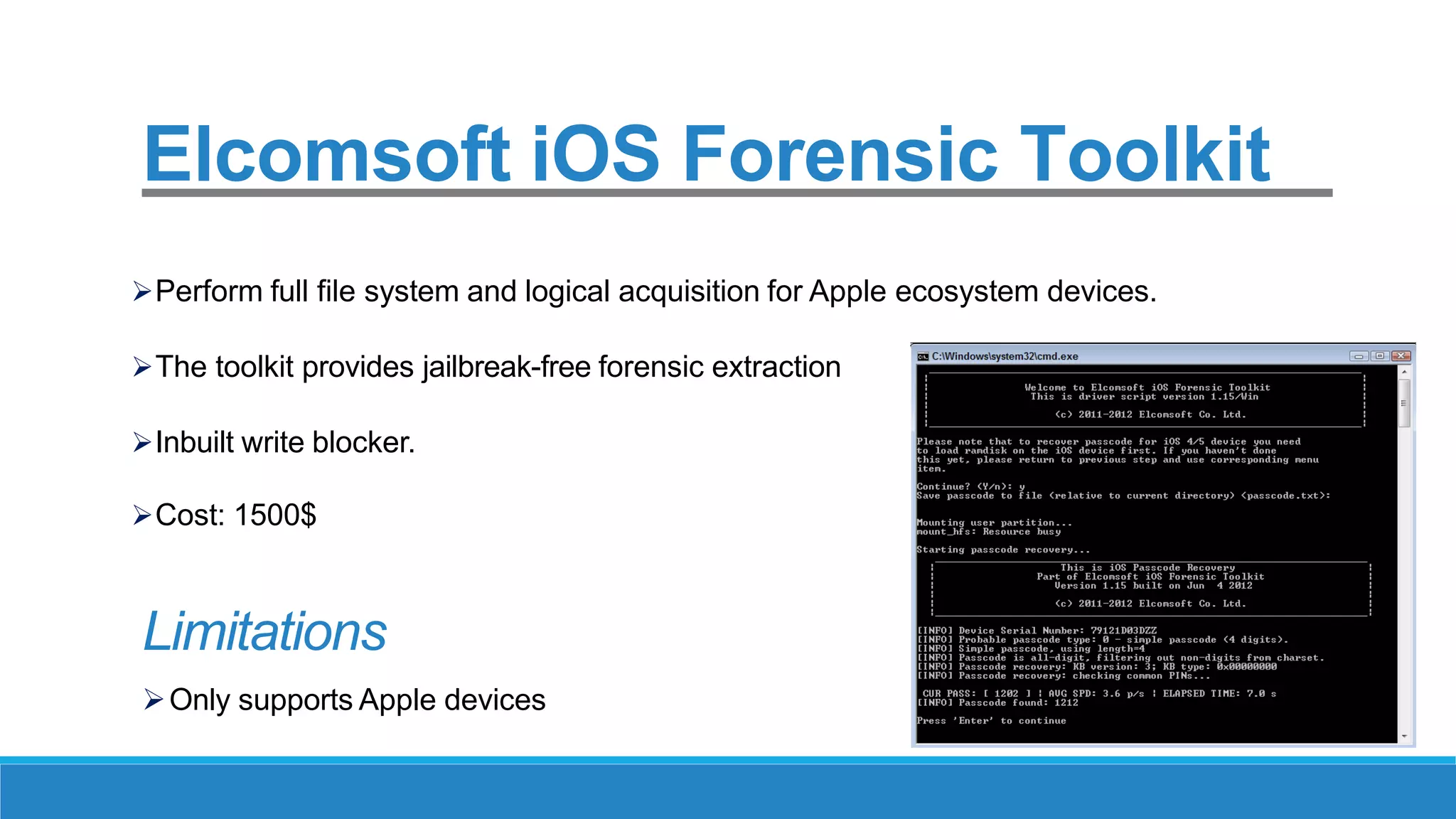 IOT Forensics | PPTX