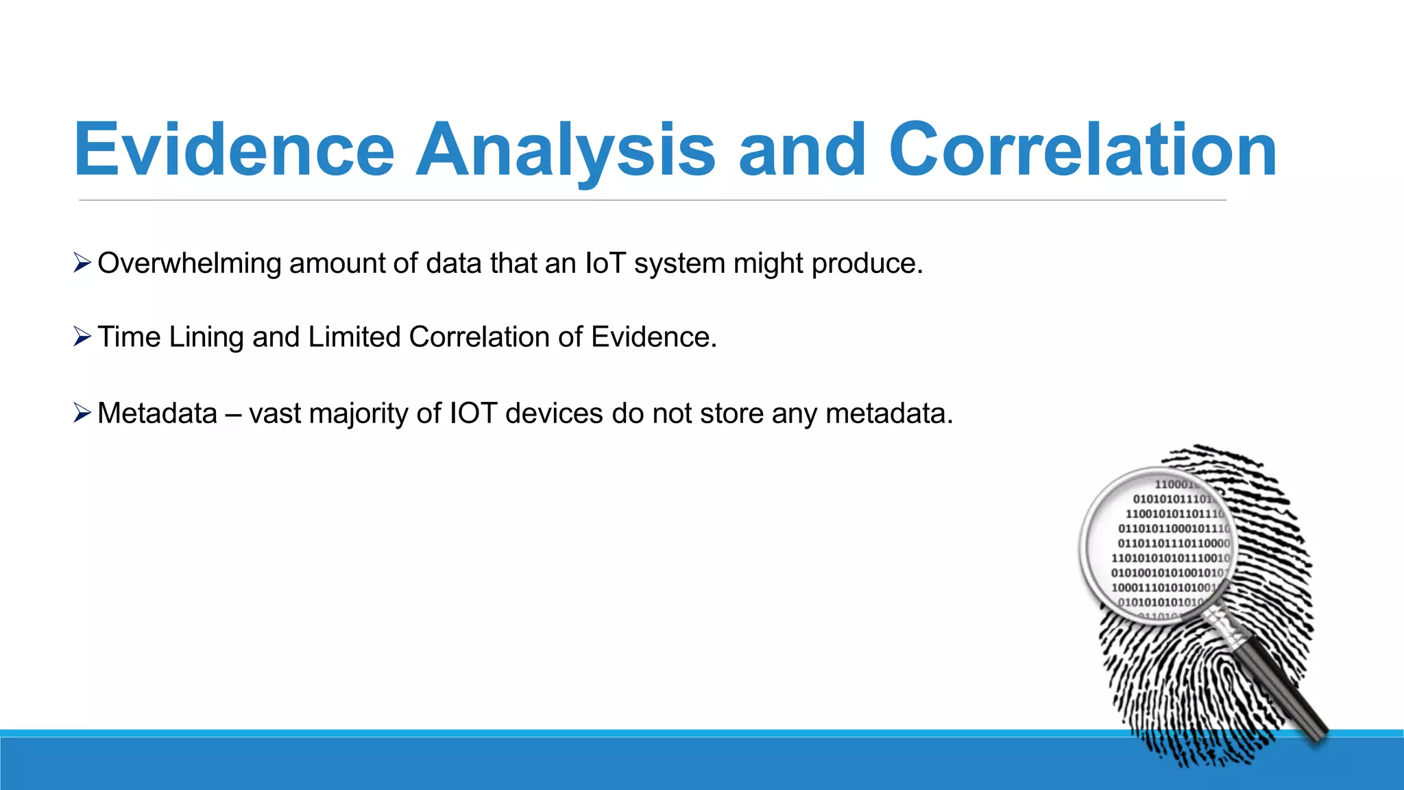 IOT Forensics | PPTX