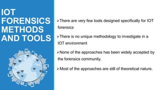 IOT Forensics | PPTX