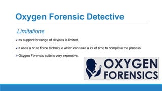 IOT Forensics | PPTX