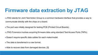 IOT Forensics | PPTX