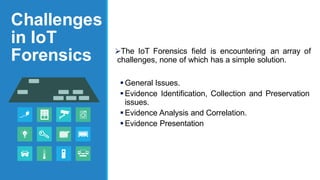 IOT Forensics | PPTX