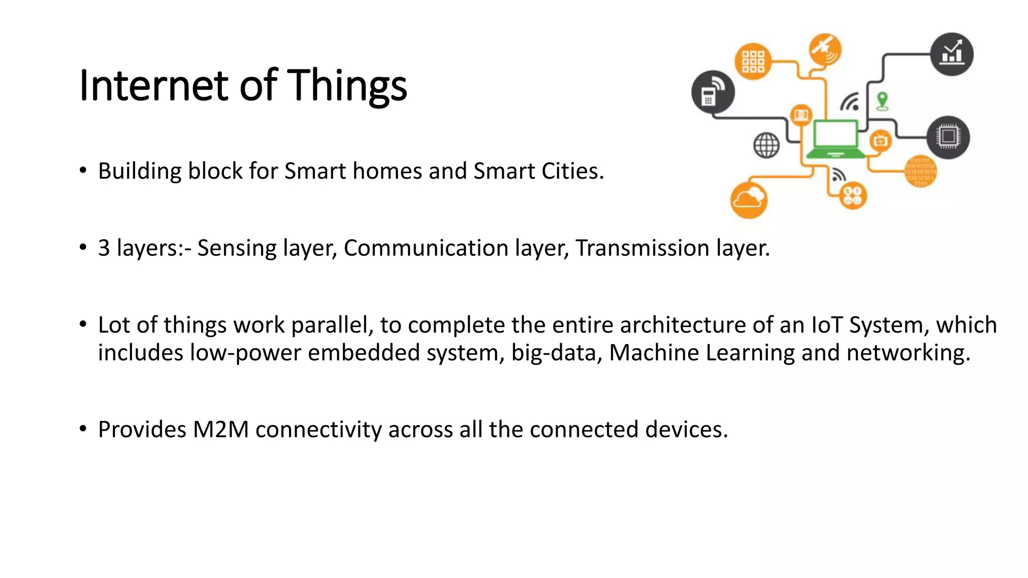 Internet of Things Forensics | PPTX