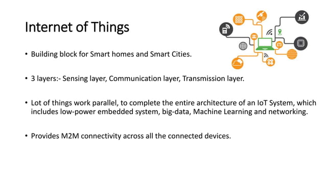 Internet Of Things Forensics Pptx