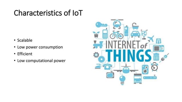 Internet of Things Forensics | PPTX