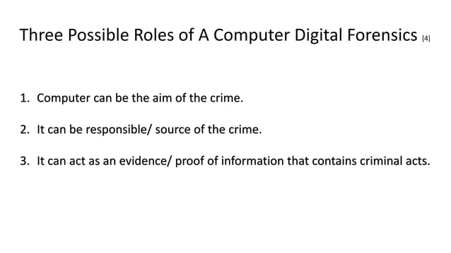 Internet of Things Forensics | PPTX