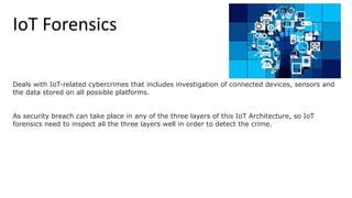 Internet of Things Forensics | PPTX