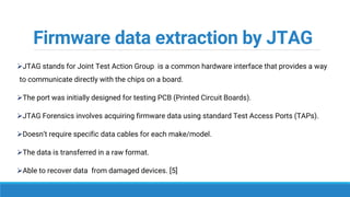 IOT Forensic Challenges | PDF