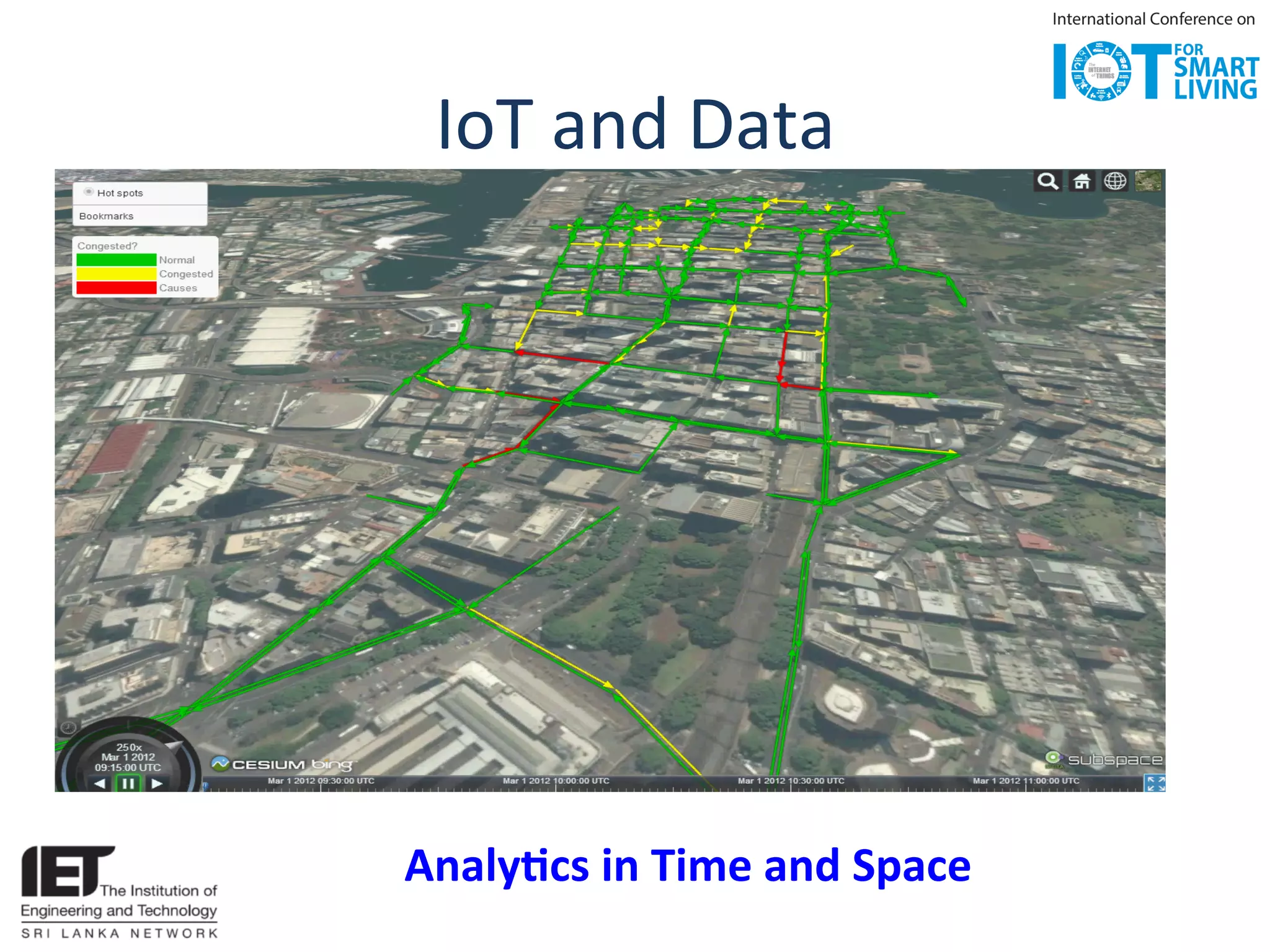 IOT in SMART Cities | PDF