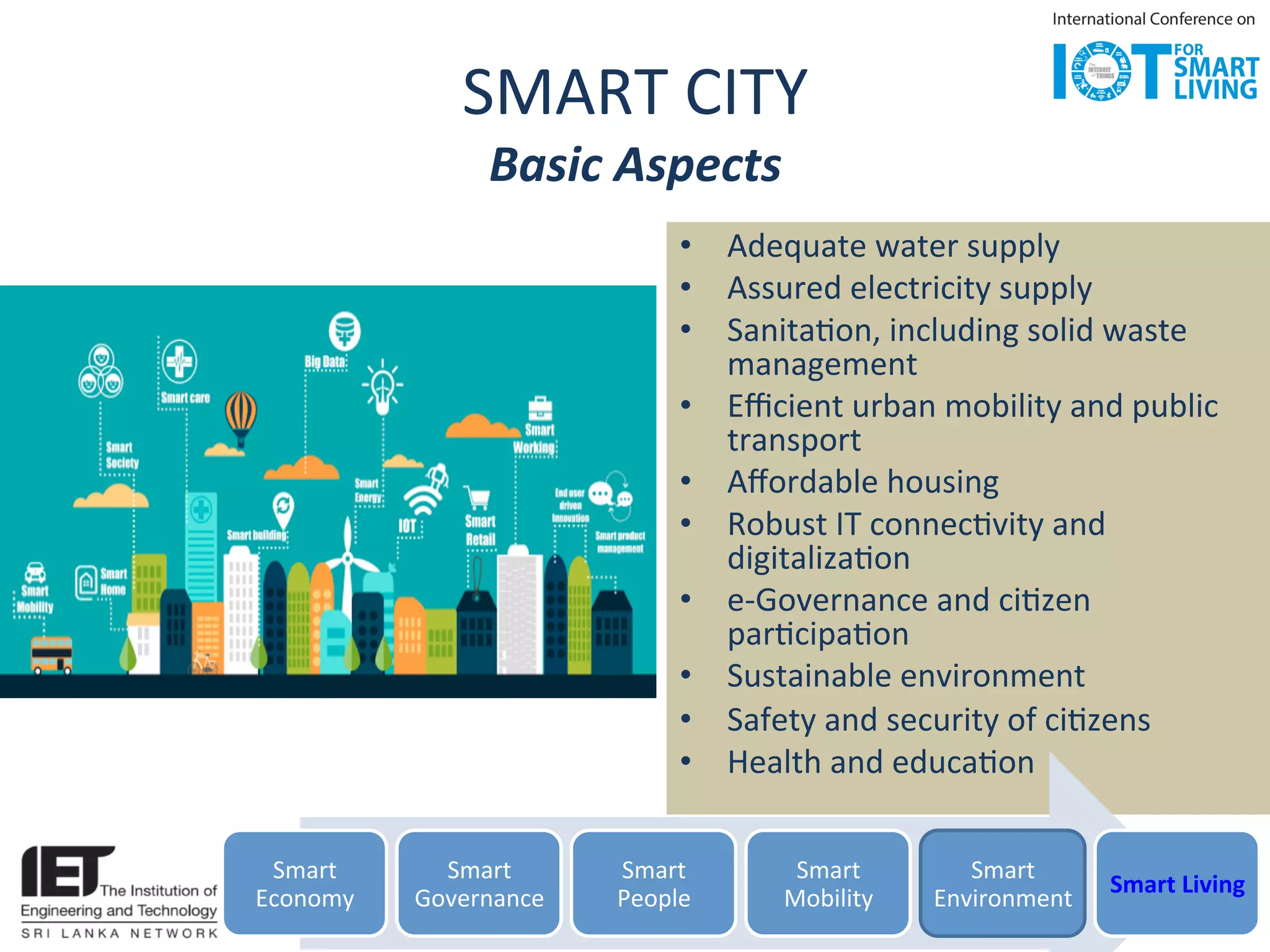 IOT in SMART Cities | PDF
