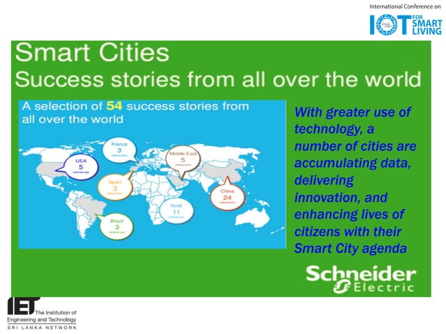 IOT in SMART Cities | PDF