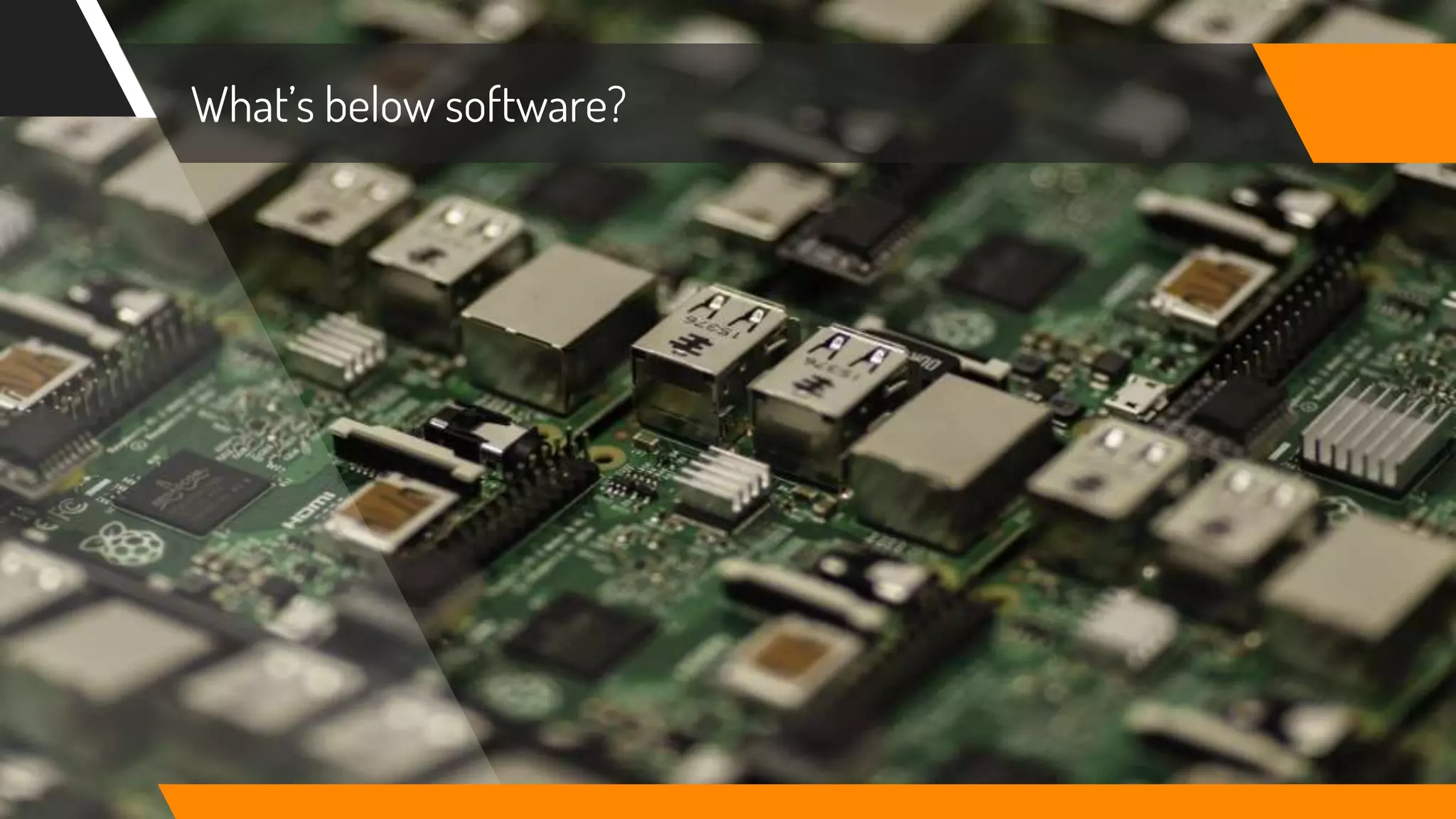 IoT from java perspective | PPT