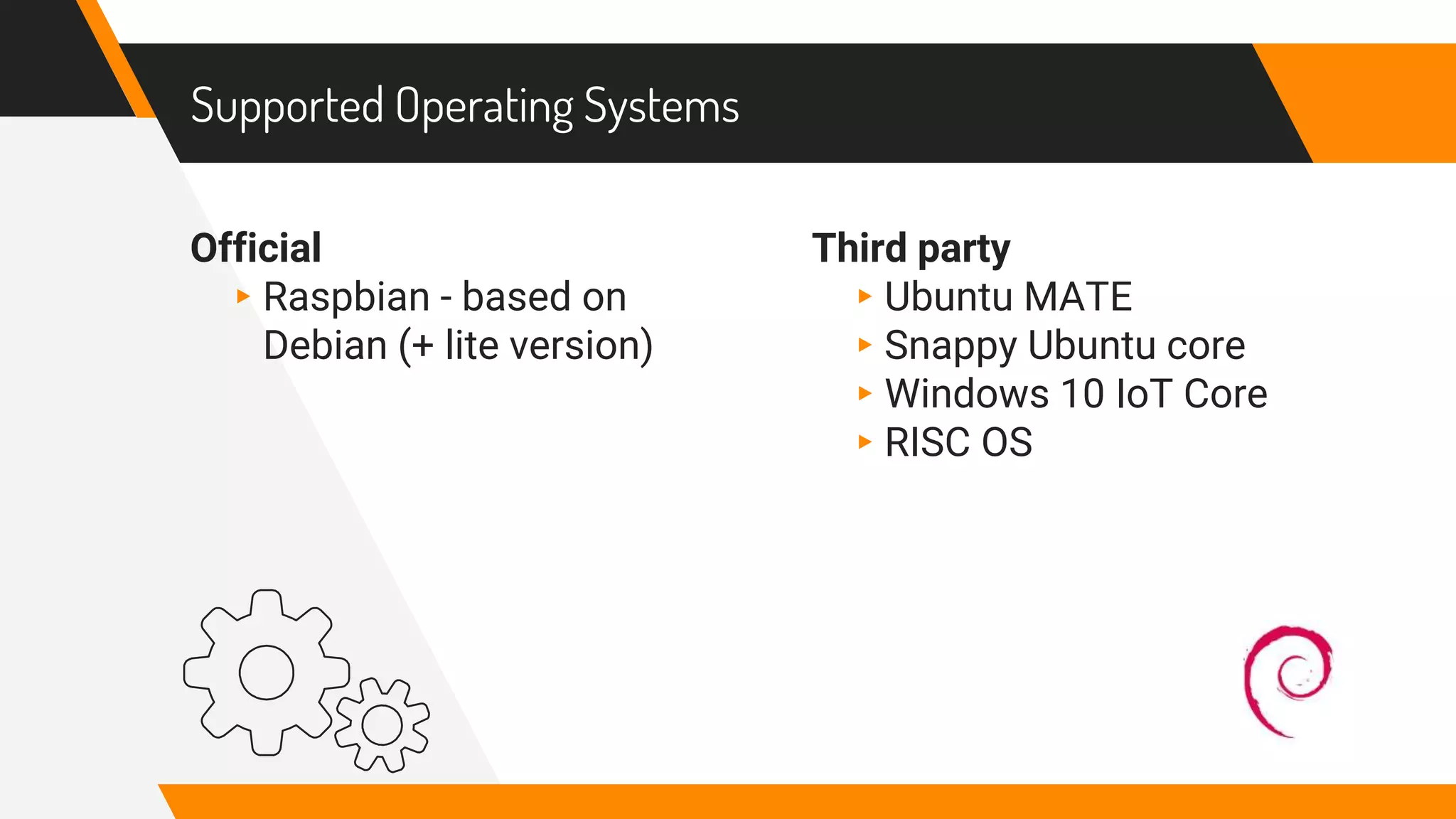 IoT from java perspective | PPT