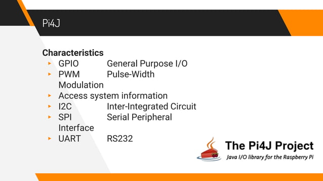 IoT from java perspective | PPT