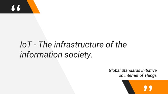 IoT from java perspective | PPT