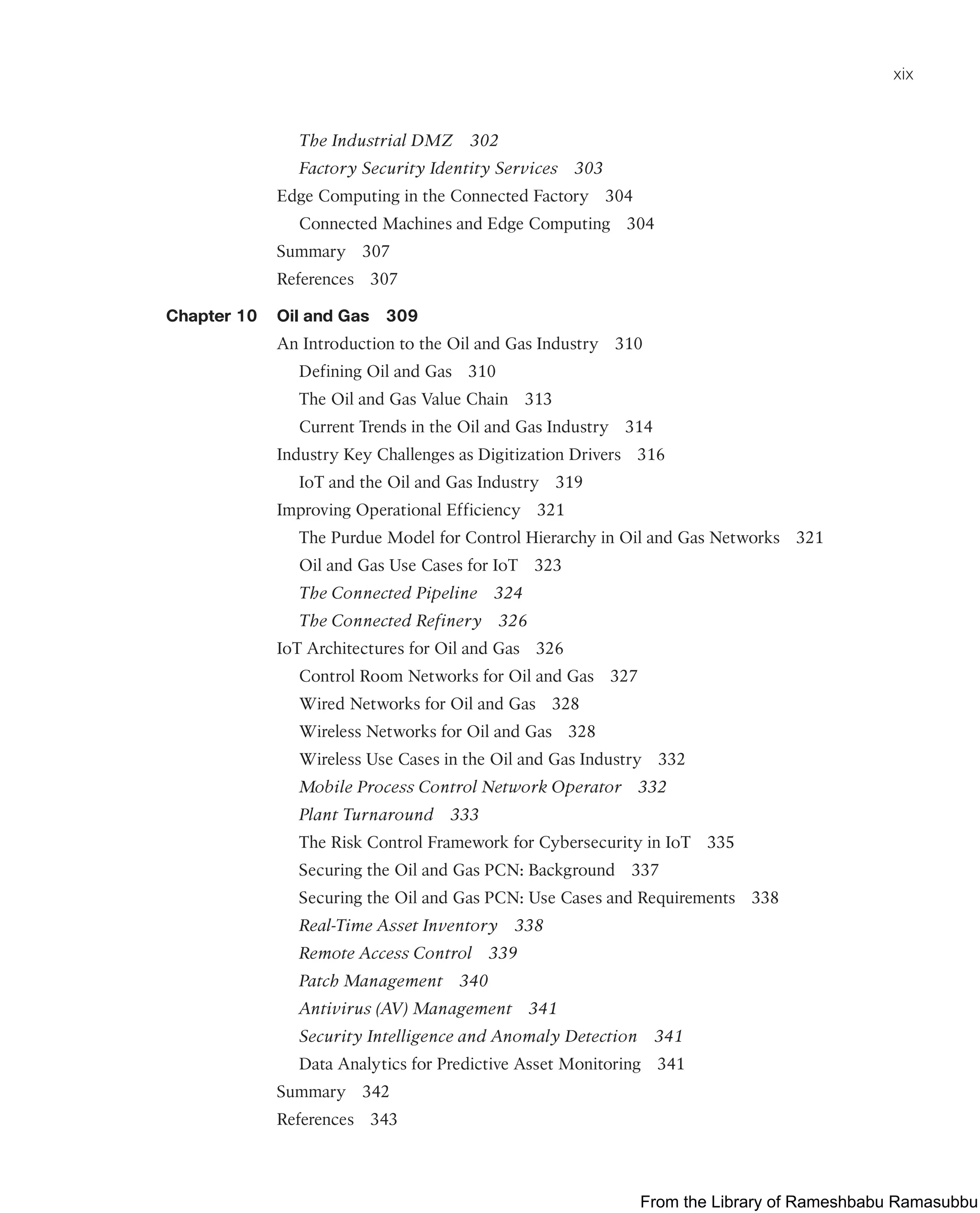 IoT Fundamentals.pdf | Computer Networking | Computing