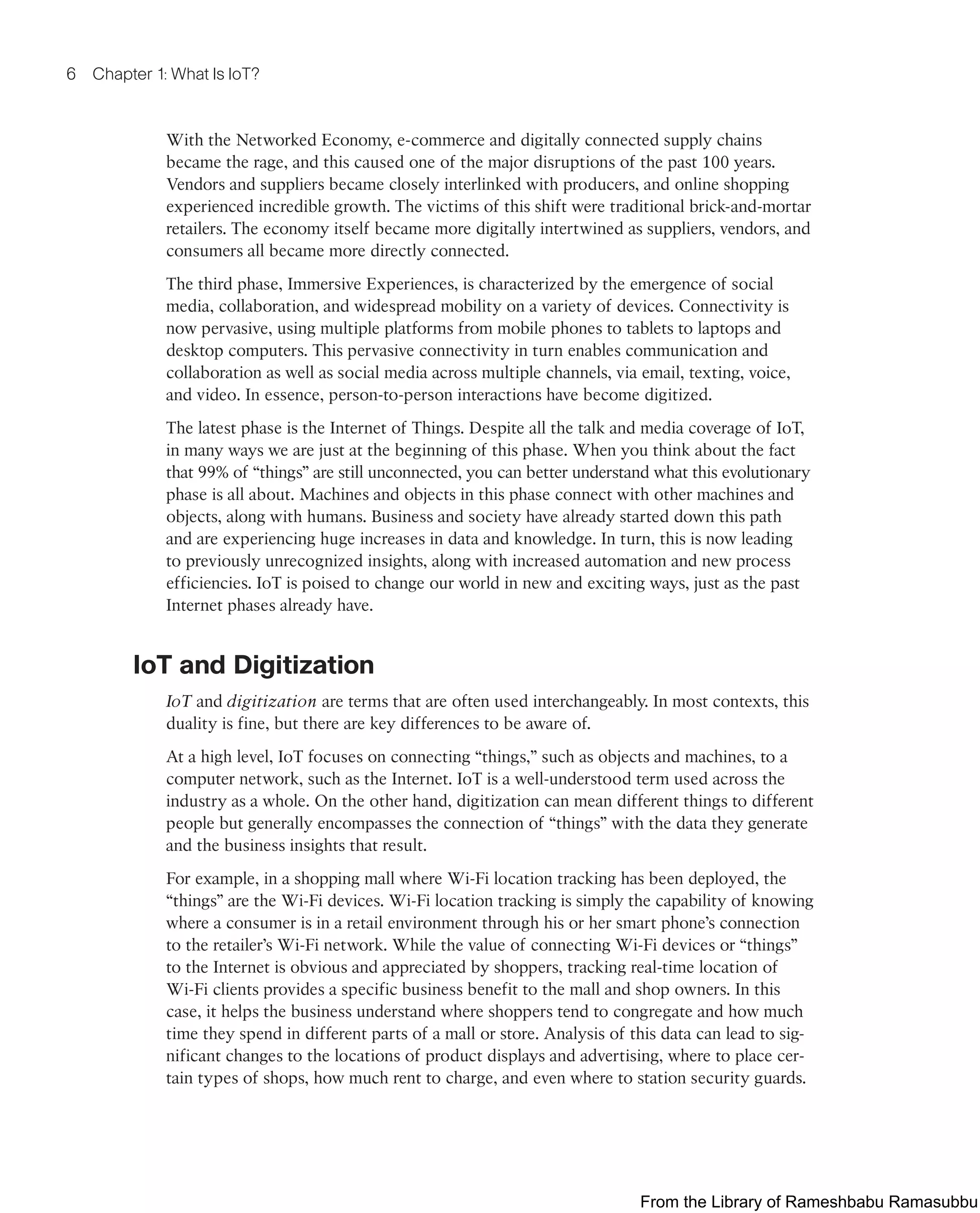 IoT Fundamentals.pdf | Computer Networking | Computing