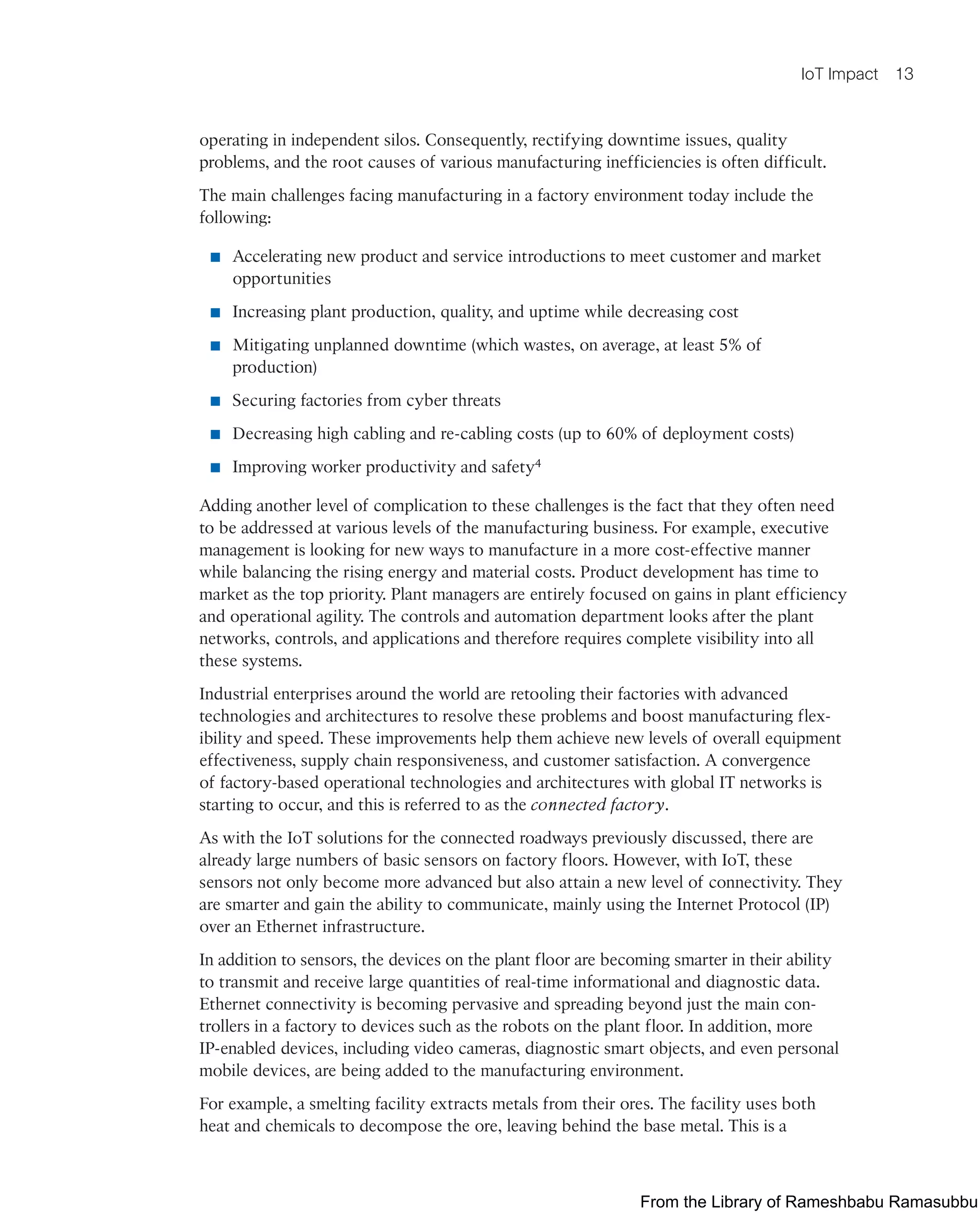 IoT Fundamentals.pdf | Computer Networking | Computing