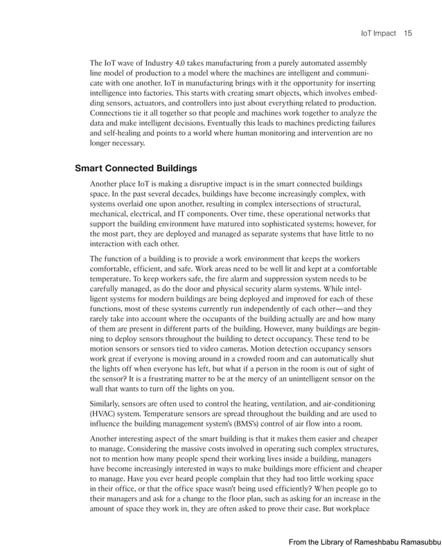 Iot Fundamentalspdf Computer Networking Computing
