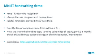 IoTFuse - Machine Learning at the Edge | PPT
