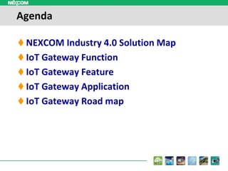 IoT Gateway Introduction | PPTX
