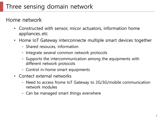 IOT gateways.pptx | Internet of Things | Internet