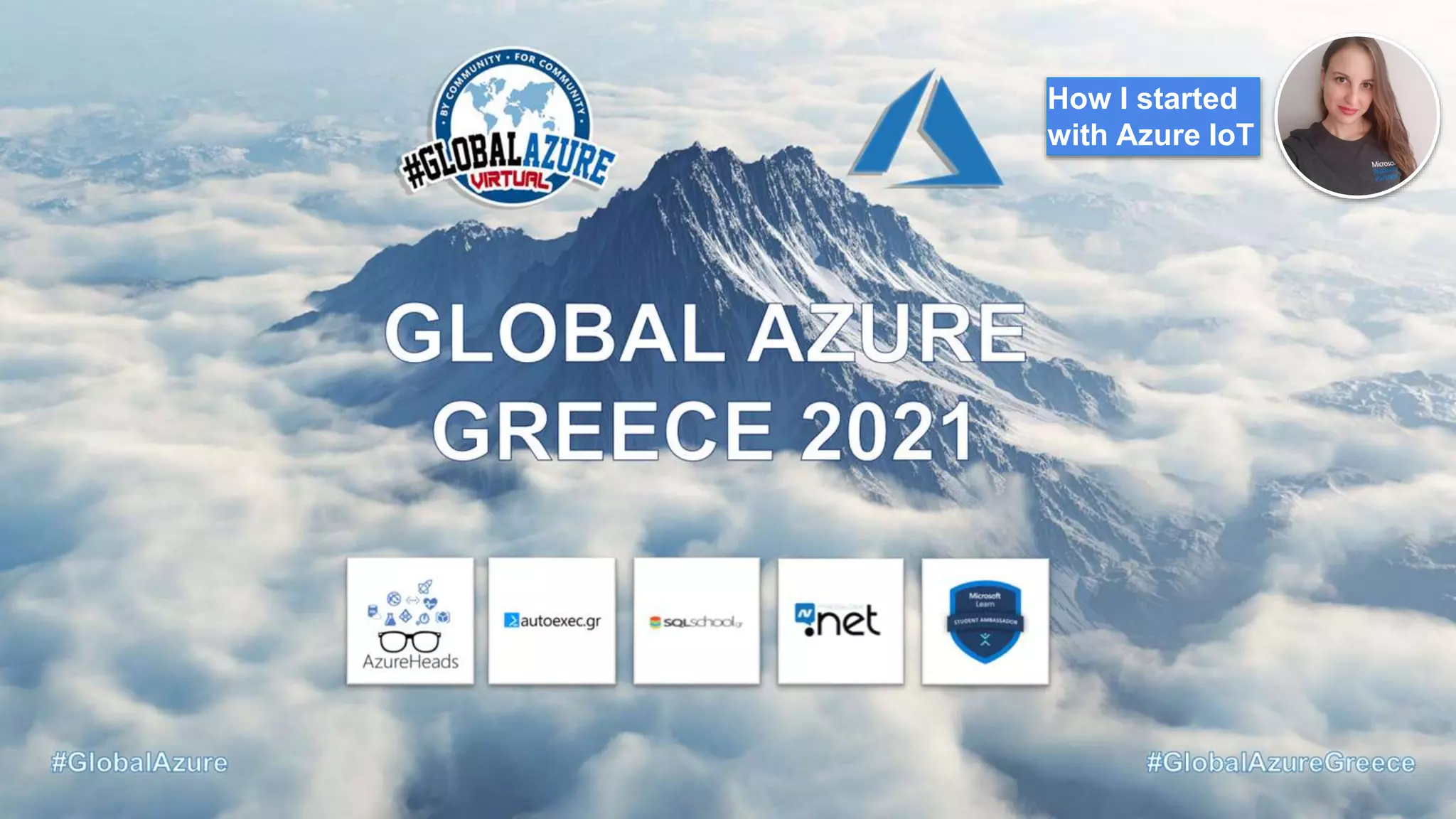 Starting with Azure IoT - How I got started and key resources | PPT