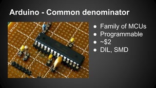 Introduction to Internet of Things Hardware | PPTX