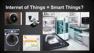 Introduction to Internet of Things Hardware | PPTX