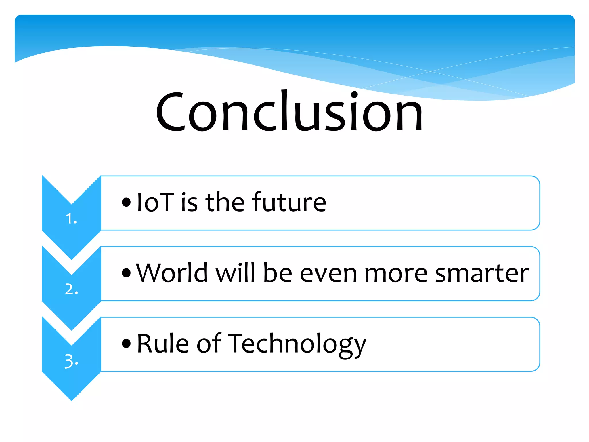 IoT Basics | PPT