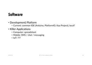 IoT: Dari Hobby ke Profesi | PDF