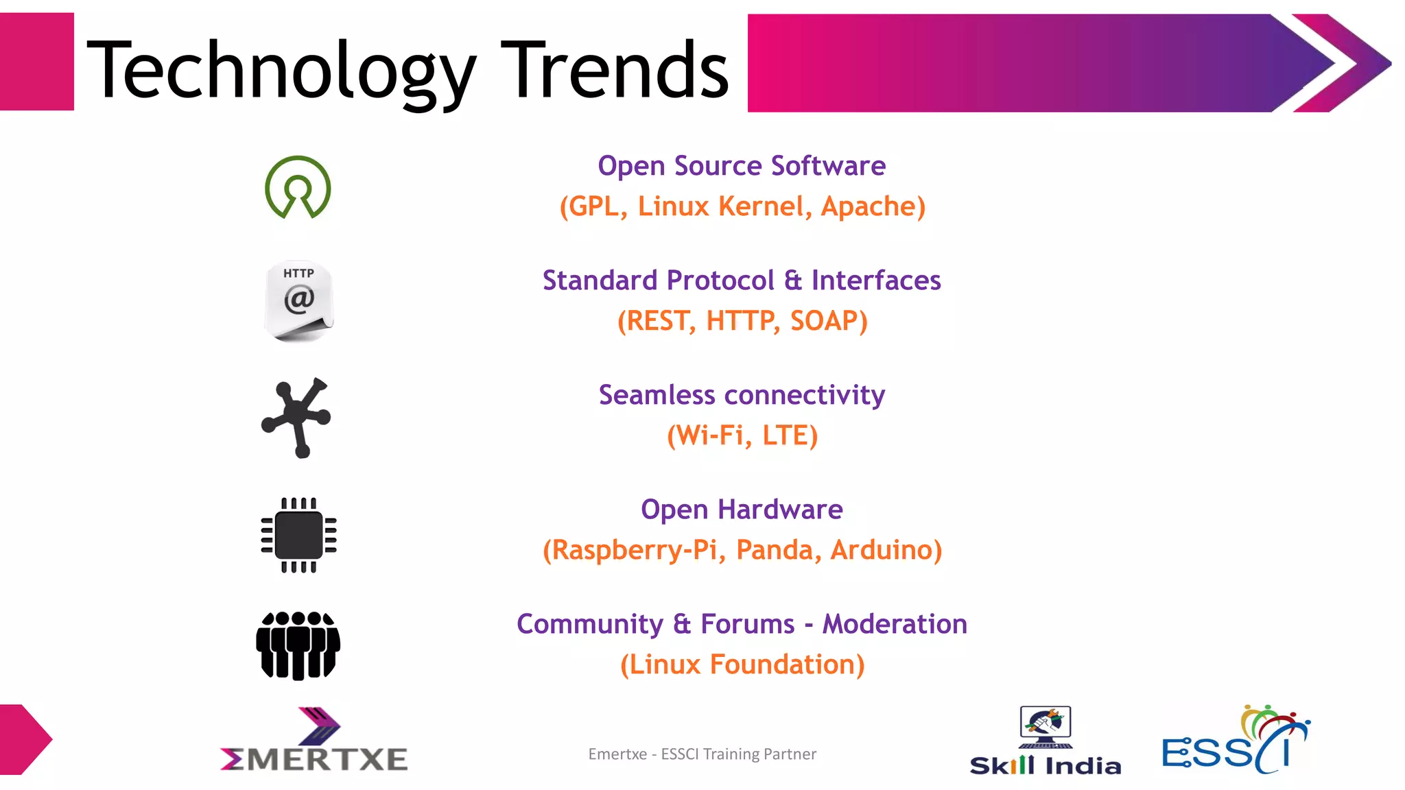 Next Generation Skills for IoT | PDF