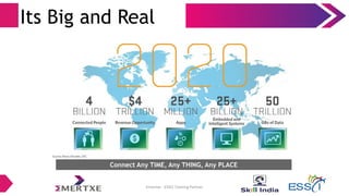 Next Generation Skills for IoT | PDF