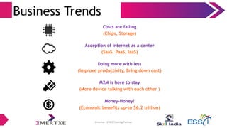 Next Generation Skills for IoT | PDF