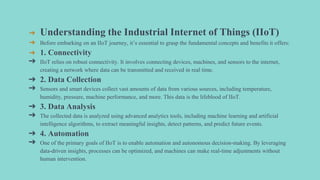 IoT (IIoT) Implementation .pptx | Internet of Things | Internet