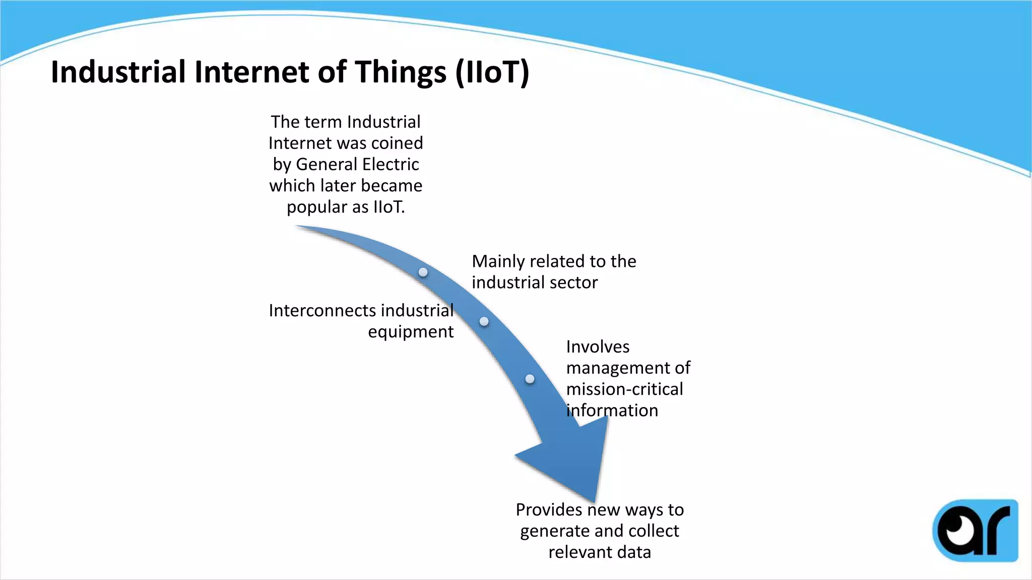 IoT vs IIoT vs Industry 4.0 | PPTX | Internet of Things | Internet