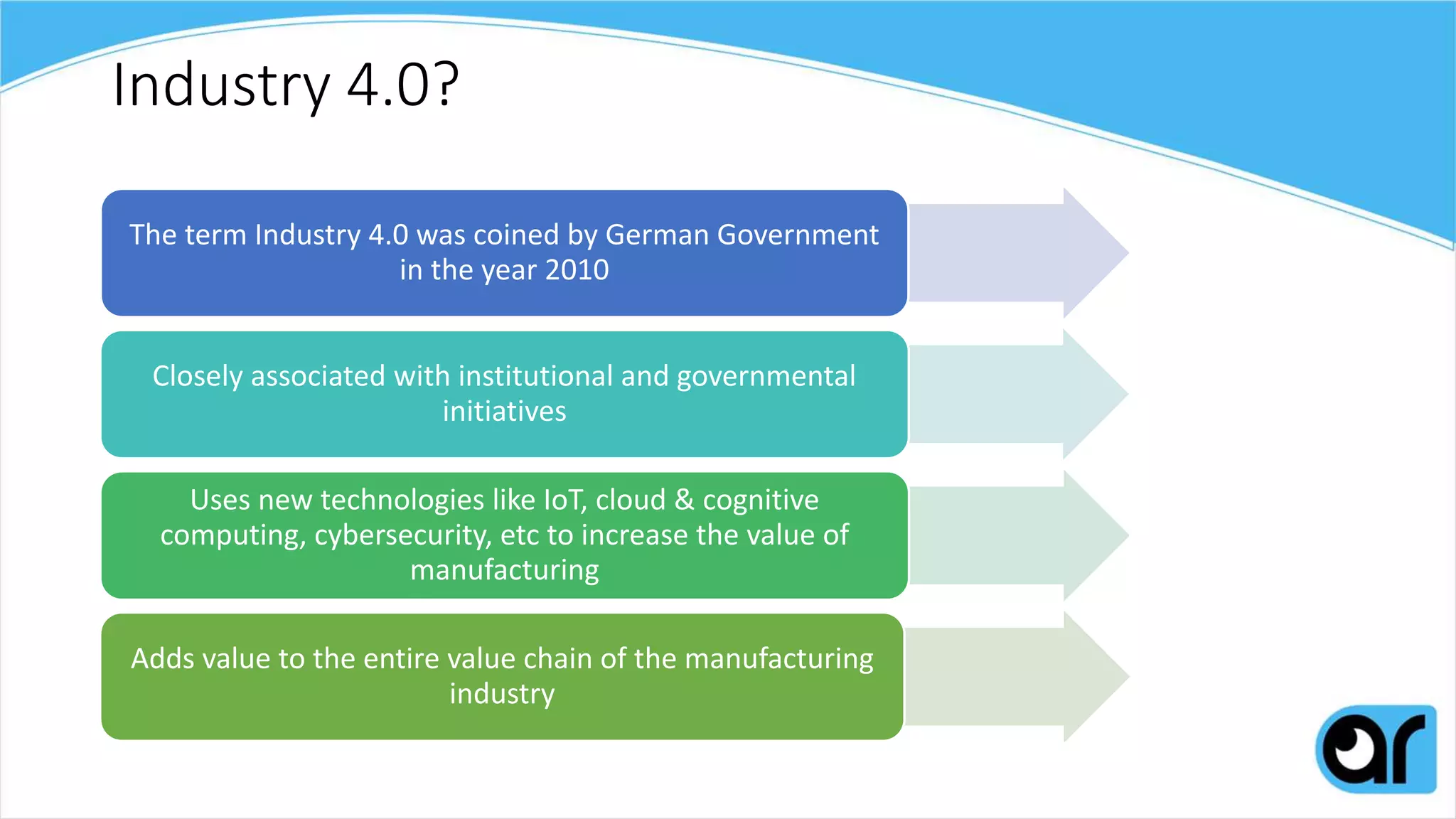 IoT vs IIoT vs Industry 4.0 | PPTX | Internet of Things | Internet