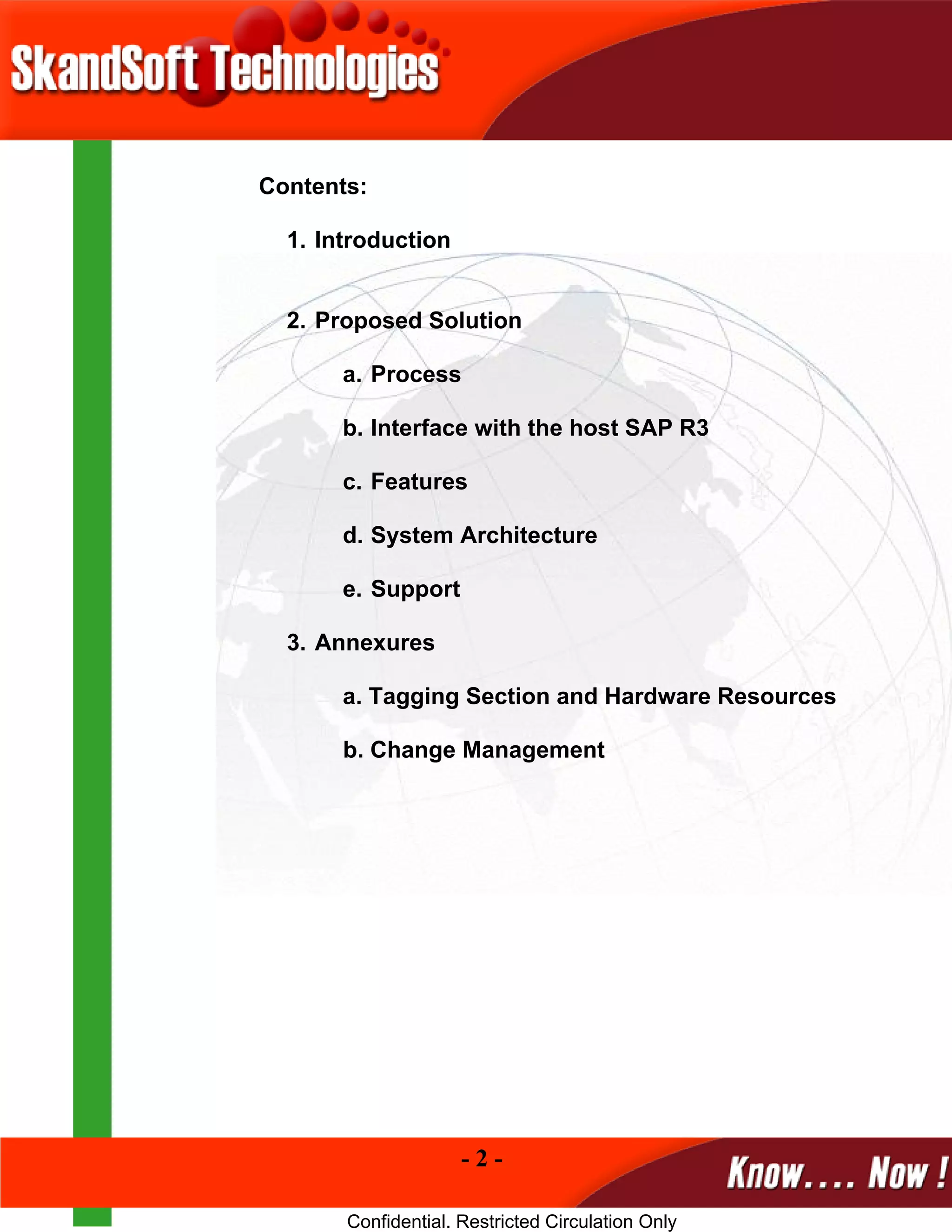 IoT based Auto Manufacturing Body to Chassis Marriage | PDF