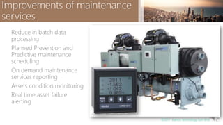 IoT in building maintenance services | PDF