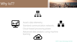 IoT in building maintenance services | PDF