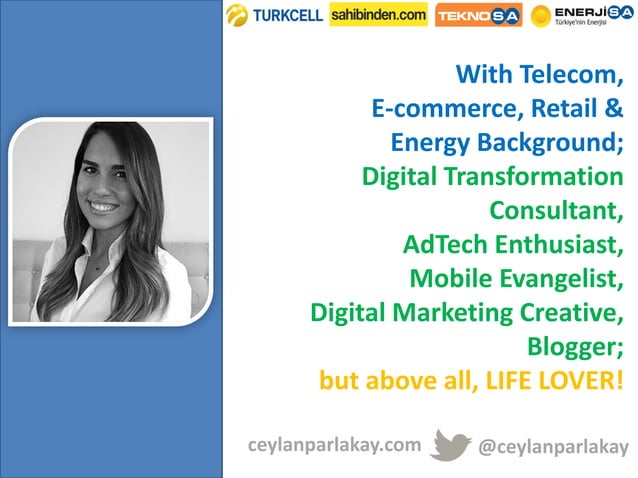 The Internet Of Things In Digital Marketing | PPT